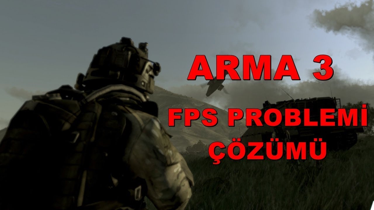 Arma 3 Fps Arttırma v2 - YouTube