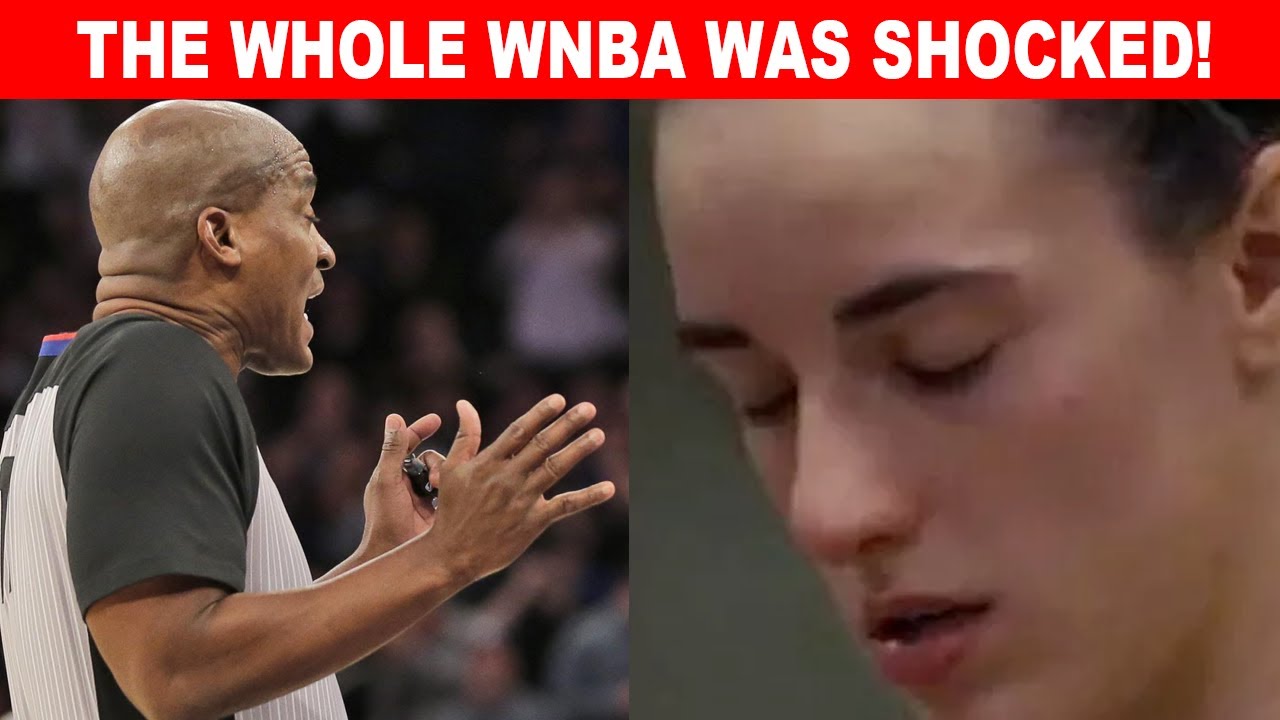 2 MINUTES AGO: FINALLY! CAITLIN CLARK Accuses OUTRAGEOUS TREATMENT by ...