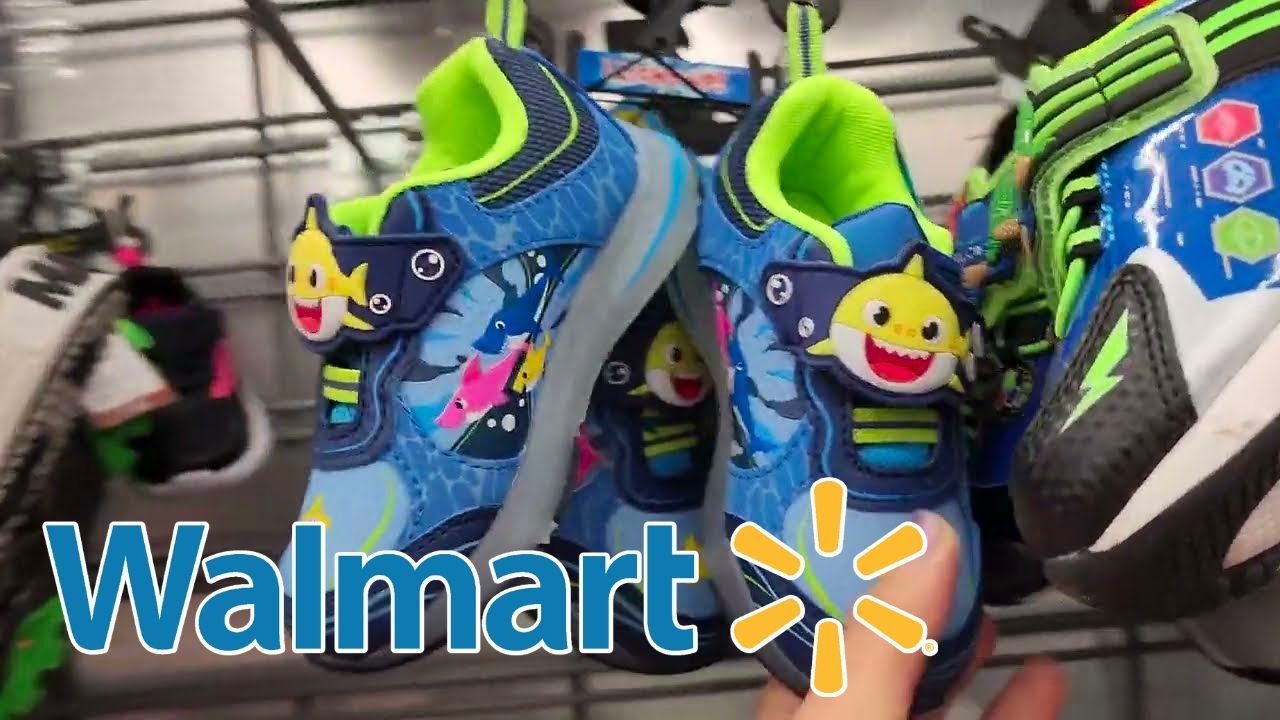 🟣 🟡 WALMART TOUR / SHOP WITH ME 🟣 🟡 - YouTube