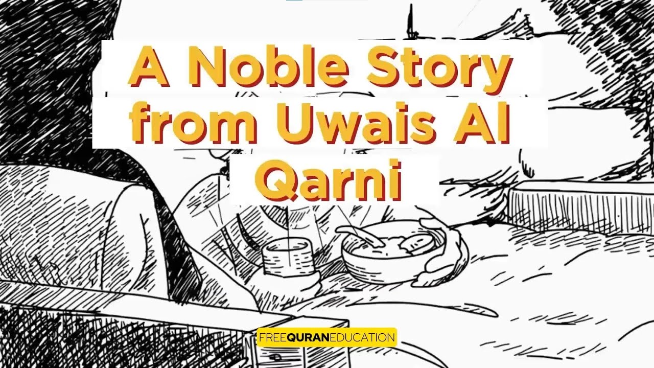 A Noble Story from Uwais Al Qarni - Budi Ashari - YouTube
