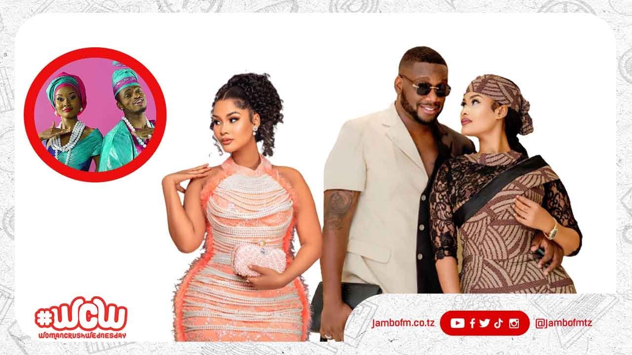 HUYU NDIO HAMISA MOBETTO KIBOKO YA WAREMBO BONGO - YouTube