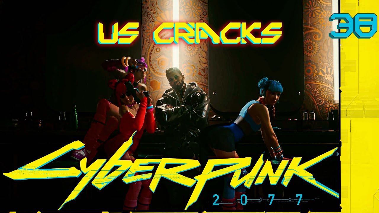 CYBERPUNK 2077 2.0 | KERRY Y LAS US CRACKS + PSICOFAN, PANTALONES DE ...