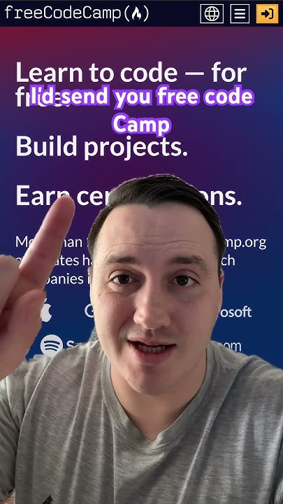 You Should Checkout freeCodeCamp 👨🏻‍🏫 #learntocode2025 #programming # ...