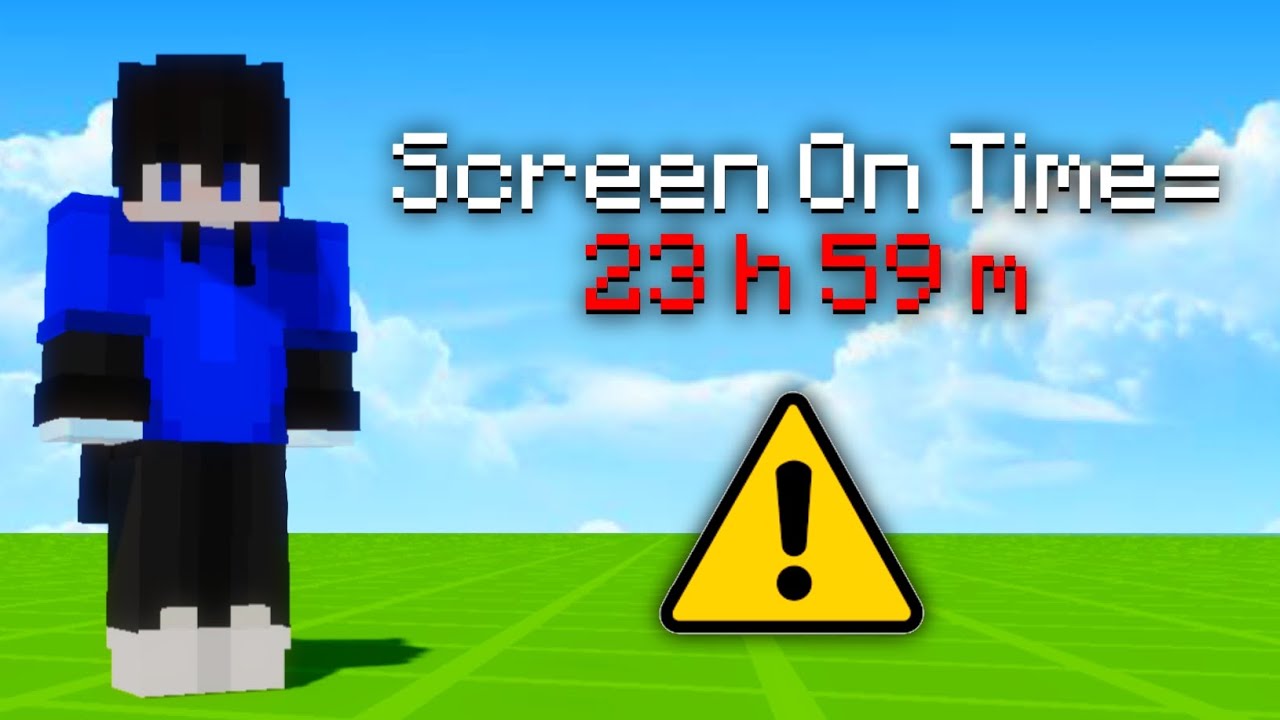 POV: YOU'VE Been PLAYING ALL DAY Long! - YouTube