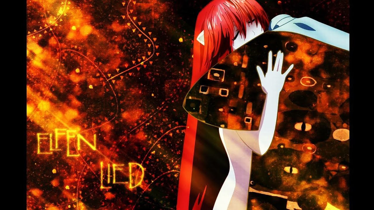 Lilium/Lily Full OP + Lyrics By Kumiko Noma (Anime: Elfen Lied/Elf Song ...