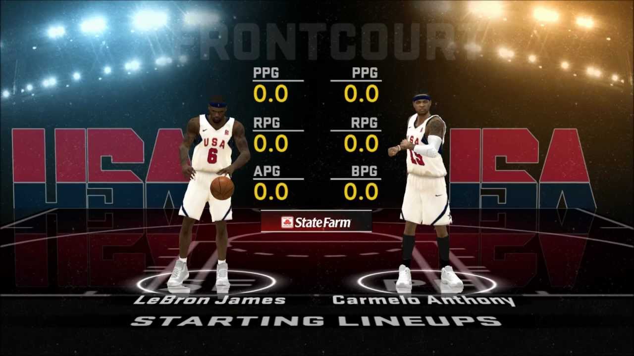 NBA 2k12 Ultimate Base full roster V20 - YouTube