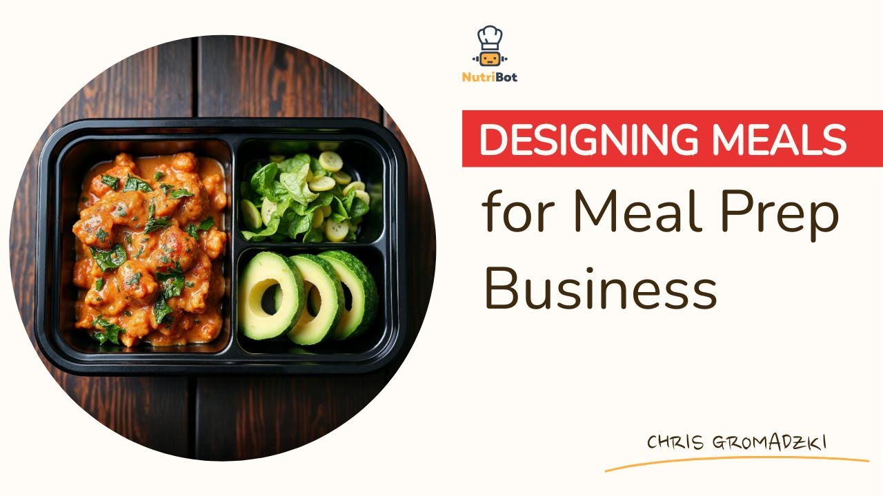How to Design Meals for a Meal Prep Business: Efficient Meal Prepping ...