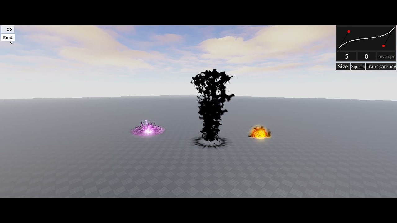 Roblox Studio - Amaterasu Particle - YouTube