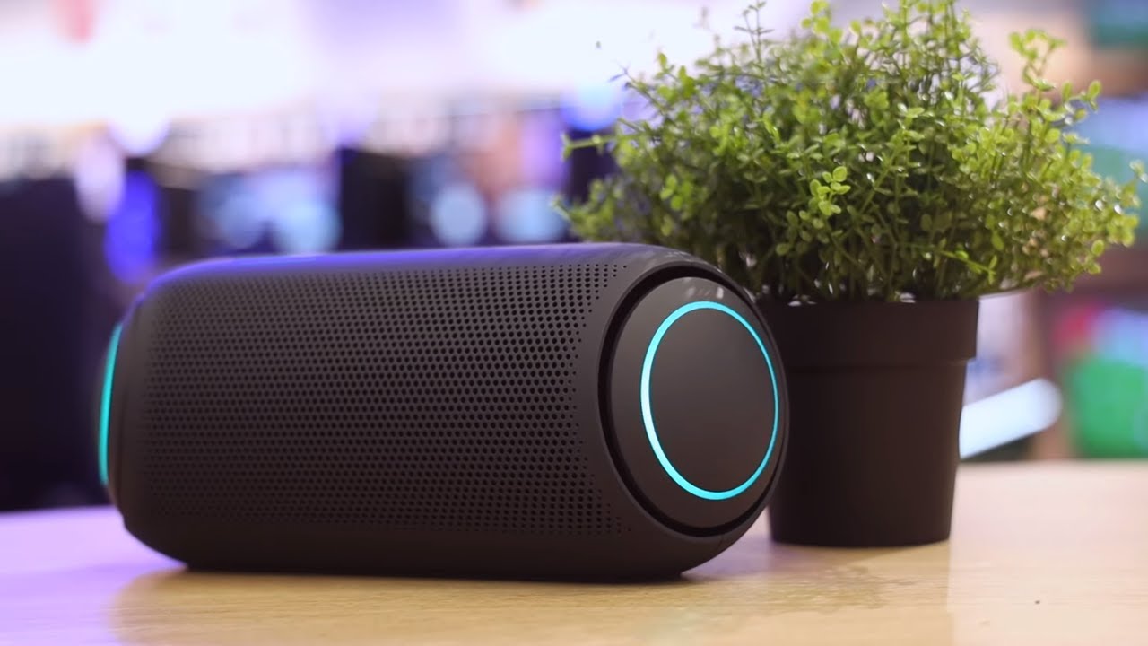 LG știe să facă și BOXE. LG Xboom PL2/PL5/PL7 + CADOU - YouTube