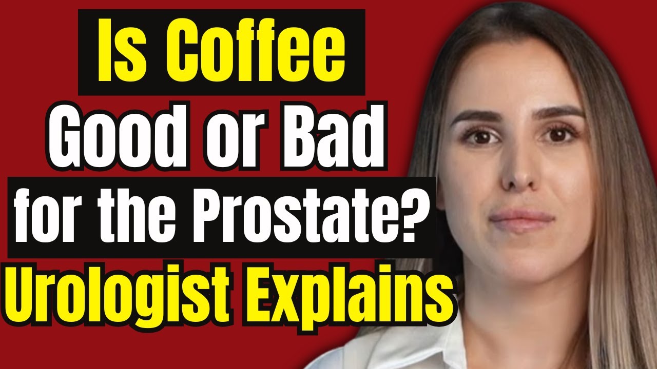 Men 60+: Is Coffee Good or Bad for the Prostate? Urologist Explains ...