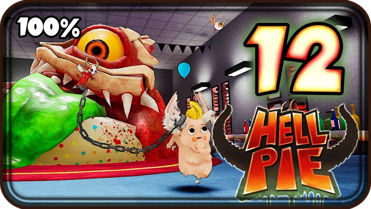 Hell Pie Walkthrough Part 12 (PS4) 100% Final Boss + Ending 😈 - YouTube