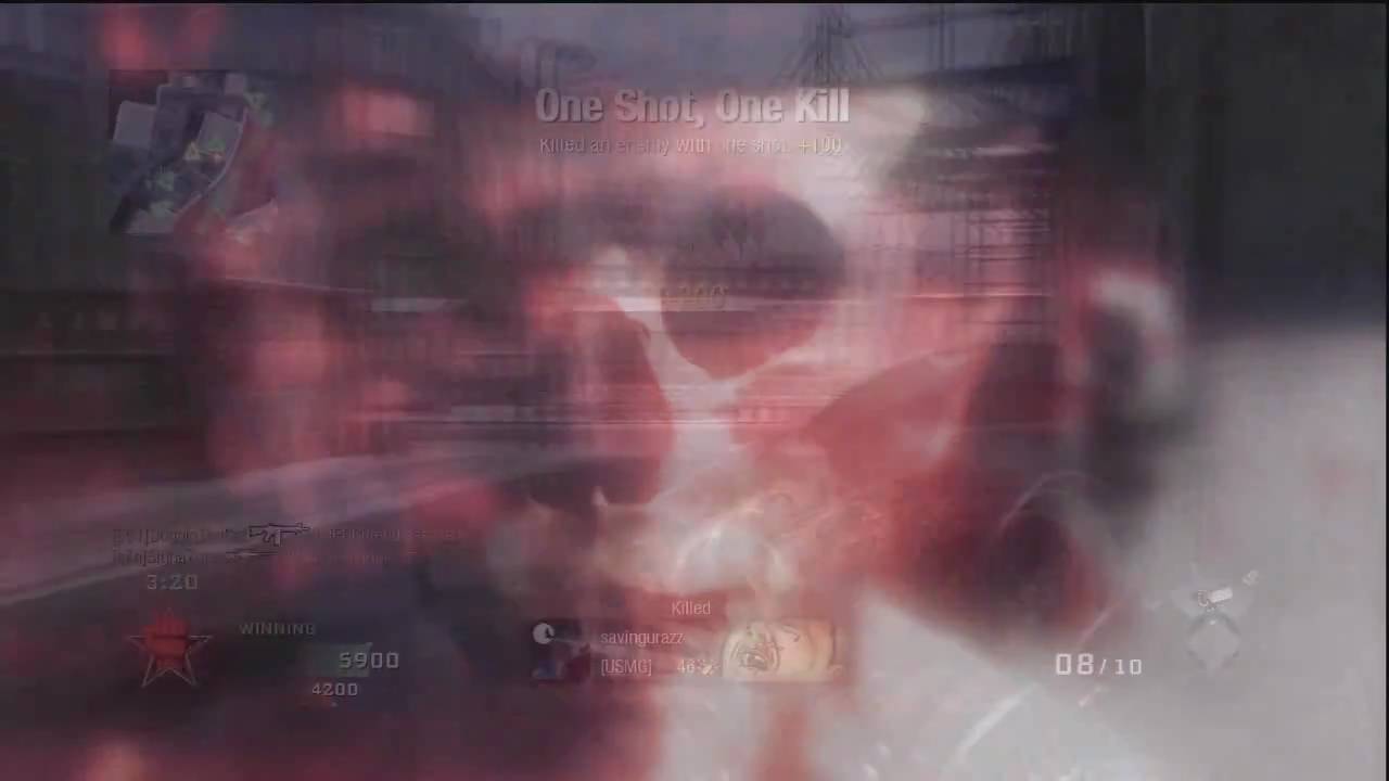 Black Ops "Numbers" Montage Preview - YouTube