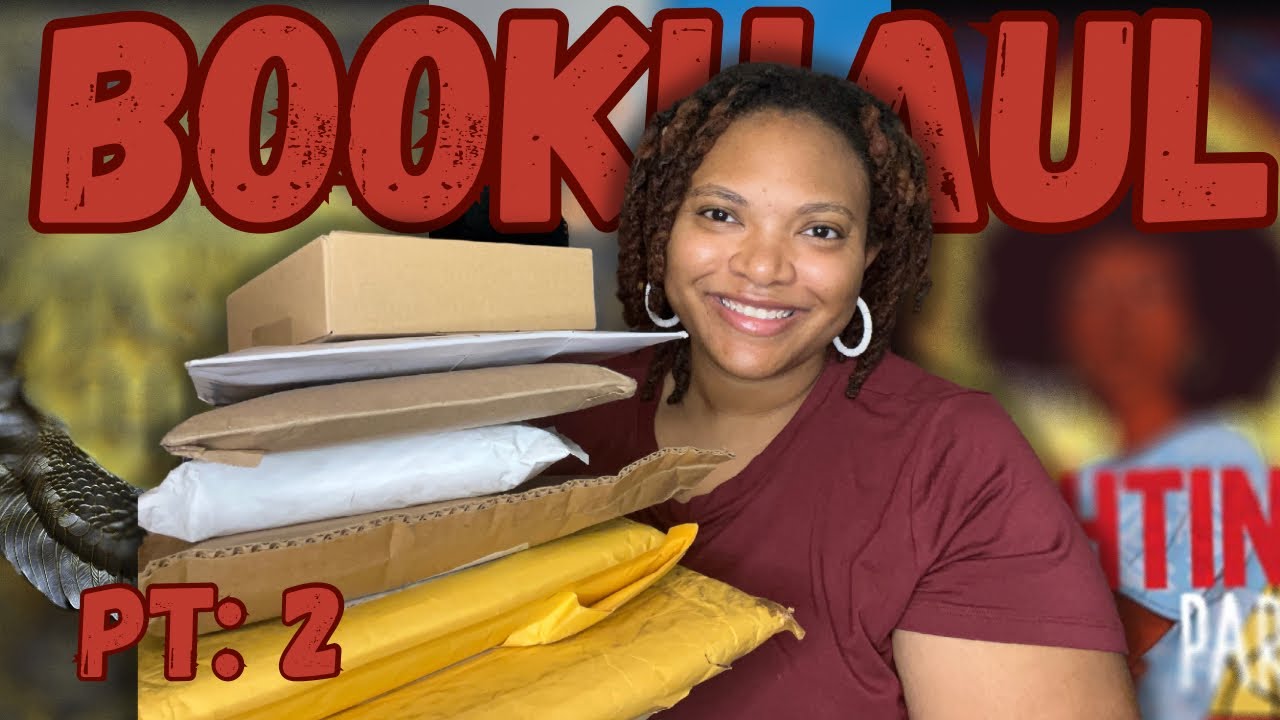 Another Bookhaul Coming Your Way! | Book Mail, Preorders, and More ...