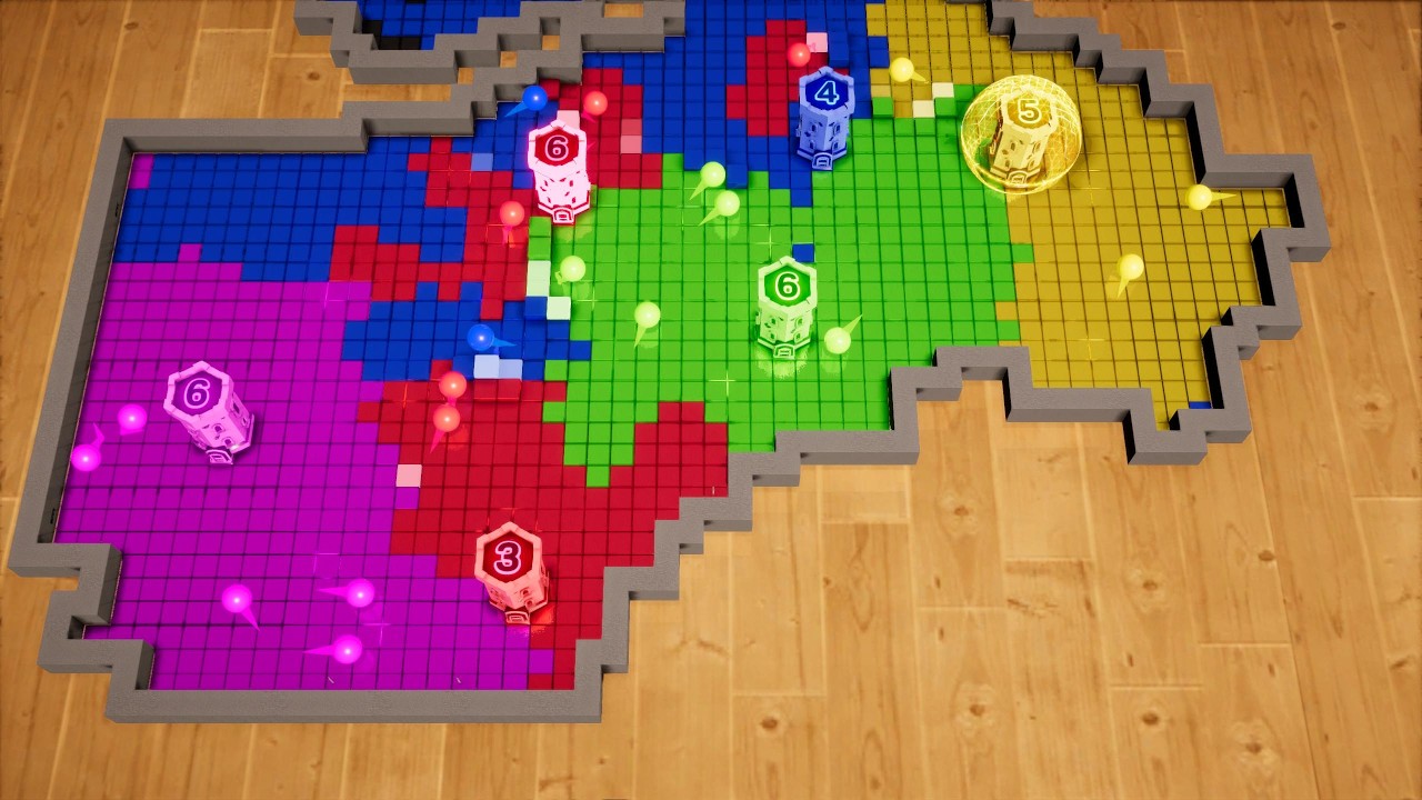 Territory Wars #[EP-X] | Marble Race 3Territory Wars #641 | Marble Race ...