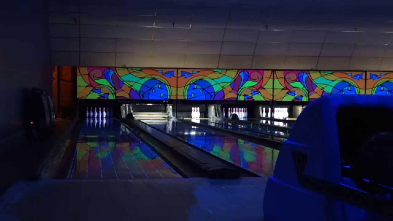 Final Frames of my 267 Game at Dover Bowl in Dover, NH (From 5/30/14 ...
