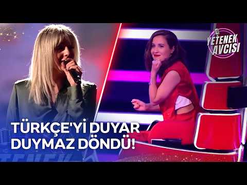 Avrupalı Koçlar Türk Sesine Büyülendi!  | Yetenek Avcısı