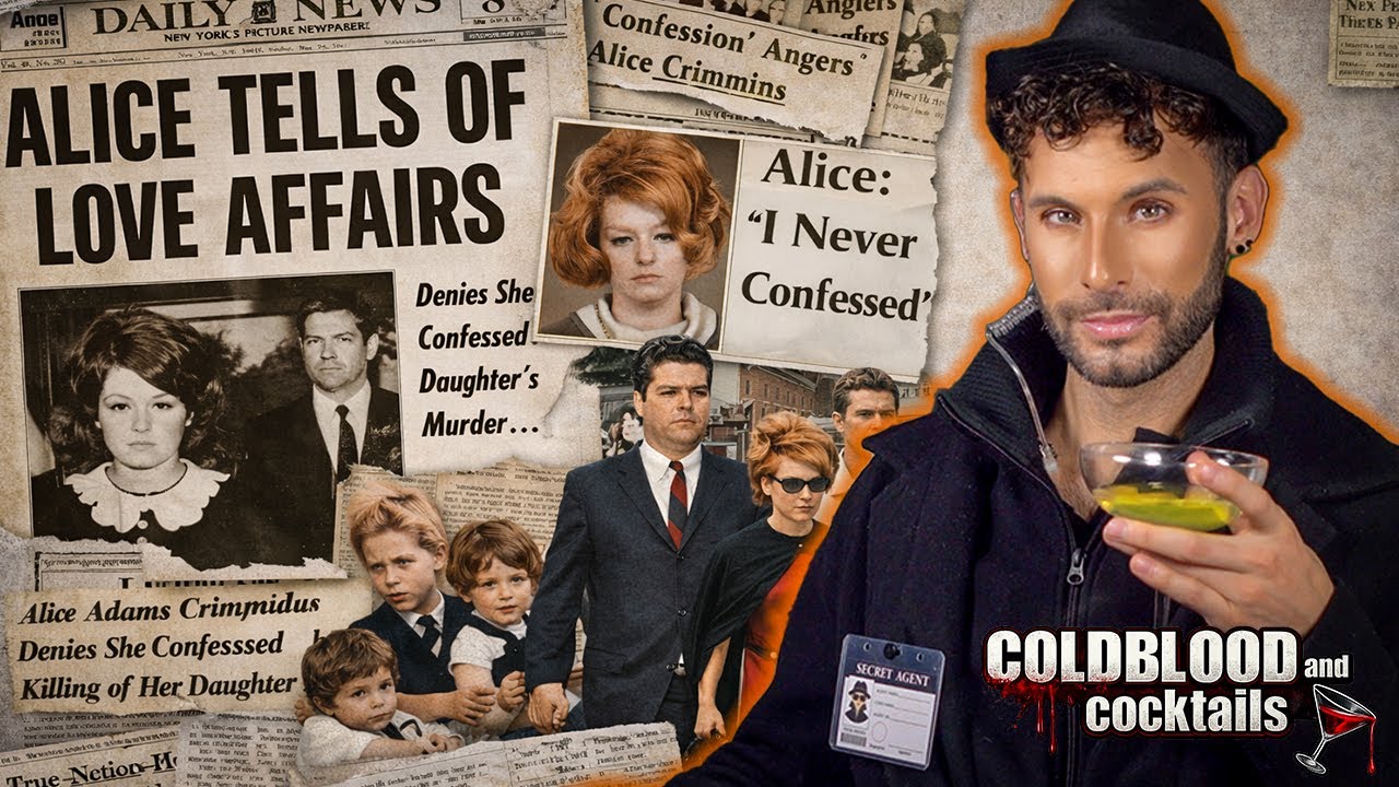 Too Beautiful to Be Innocent: The Alice Crimmins Case | ColdBlood ...