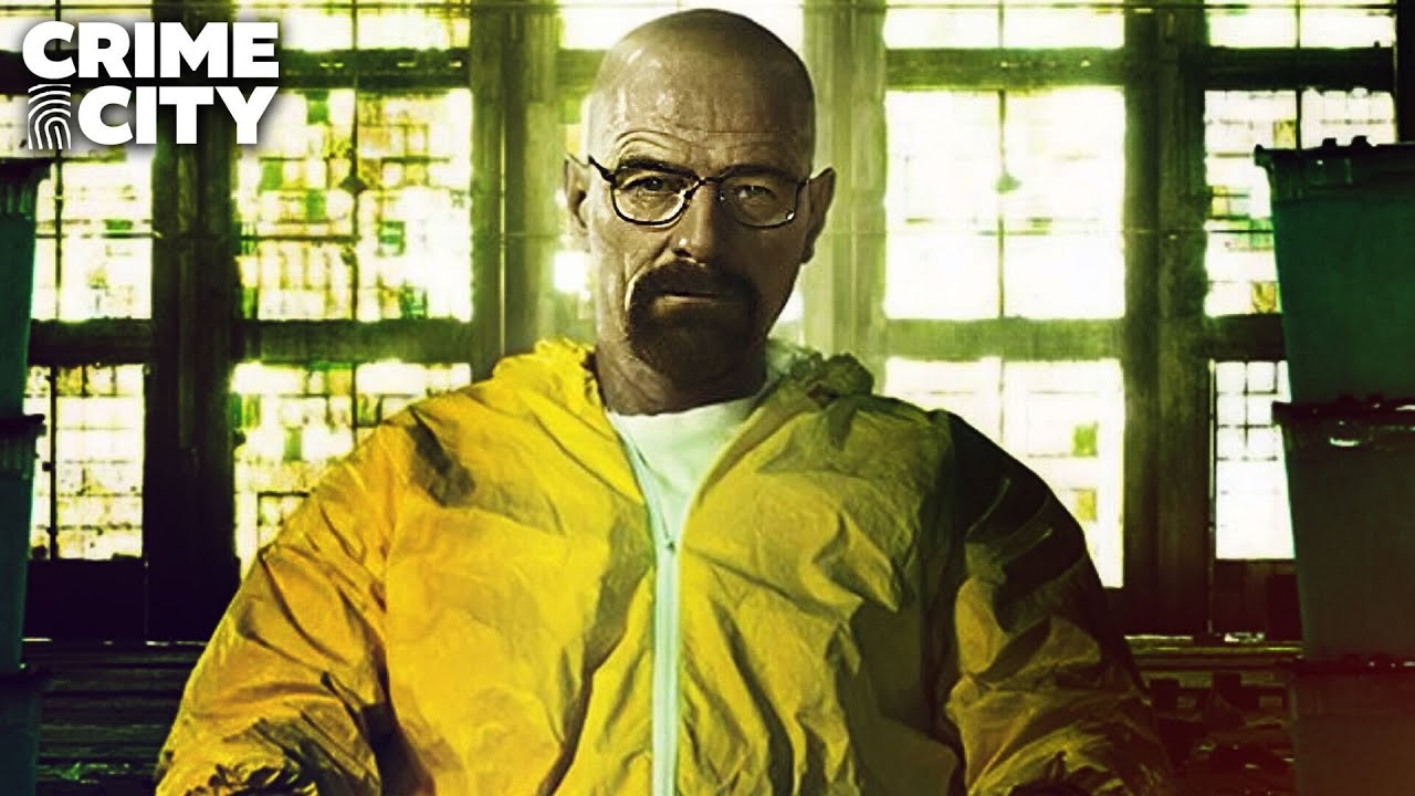 Walter White's 5 Most Badass Moves | Breaking Bad ( Bryan Cranston ...