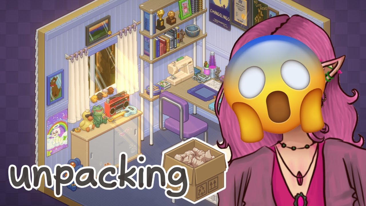 DRAMA in Unpacking!? |part 2| - YouTube