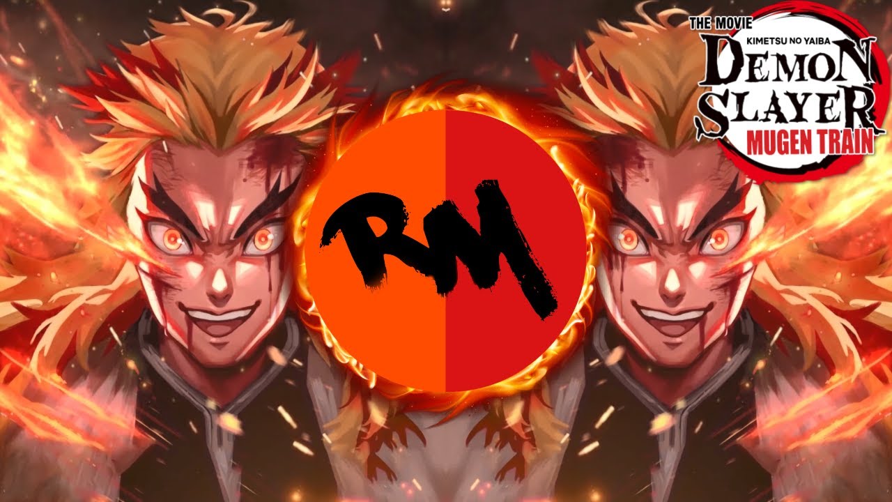 Demon Slayer Mugen Train: Rengoku 9th Form (Trap Cover) - YouTube