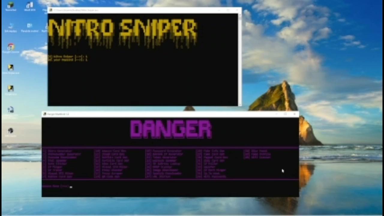 Generador de nitro!!!!!! - YouTube