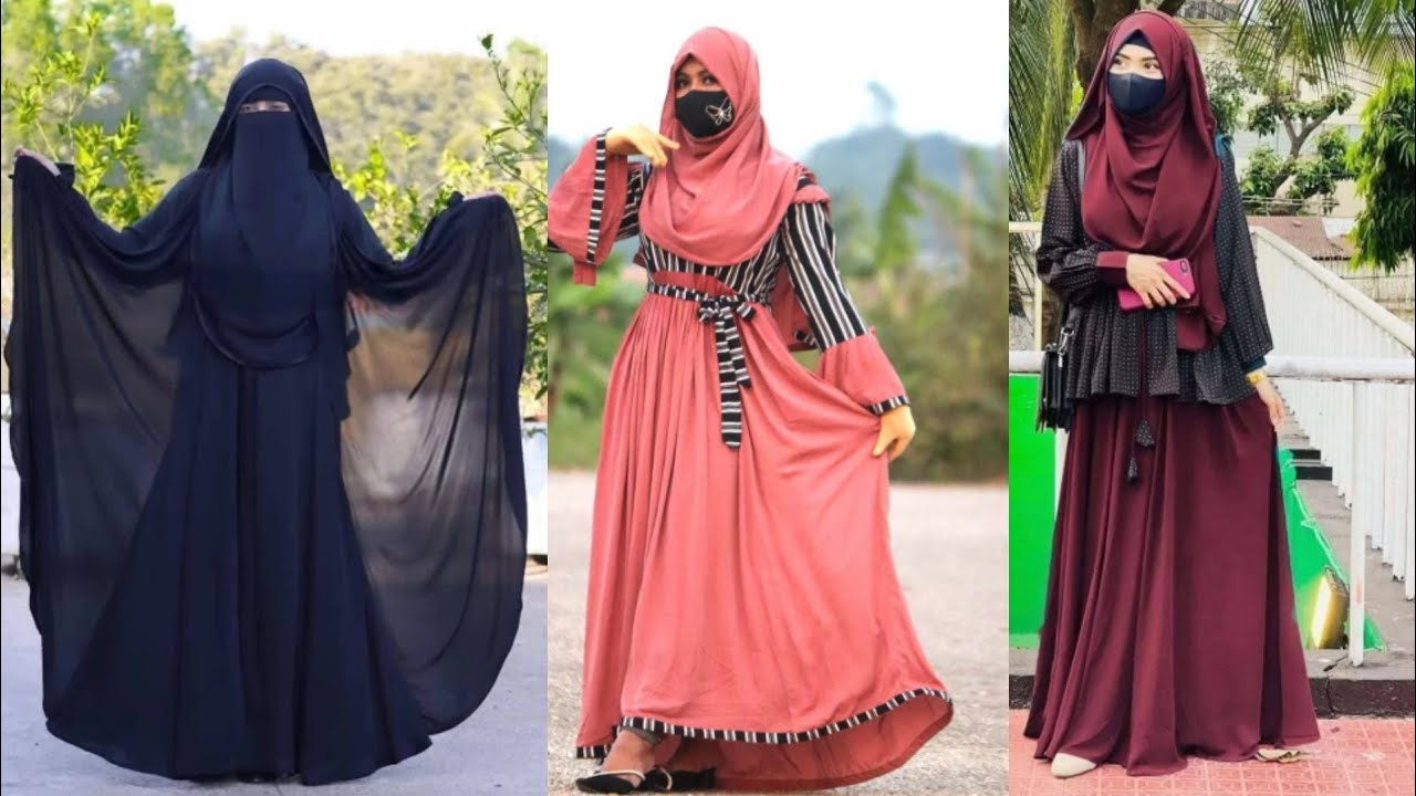 New borka design 2023 - YouTube