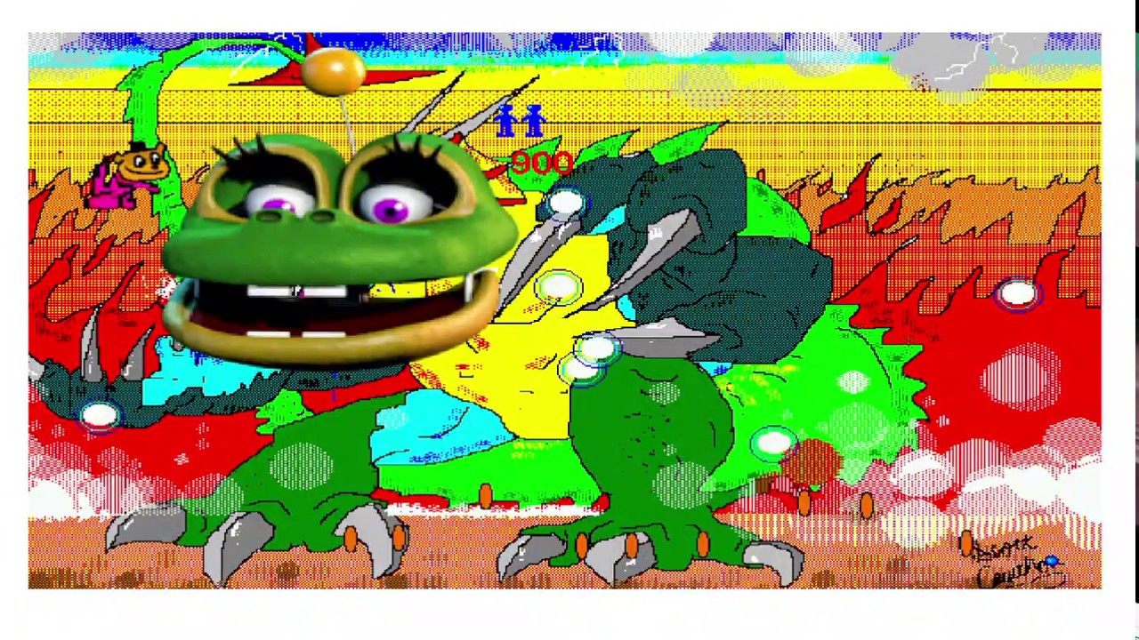 This is Taking a TROLL on me! | Fnaf UCN Troll Demo - YouTube