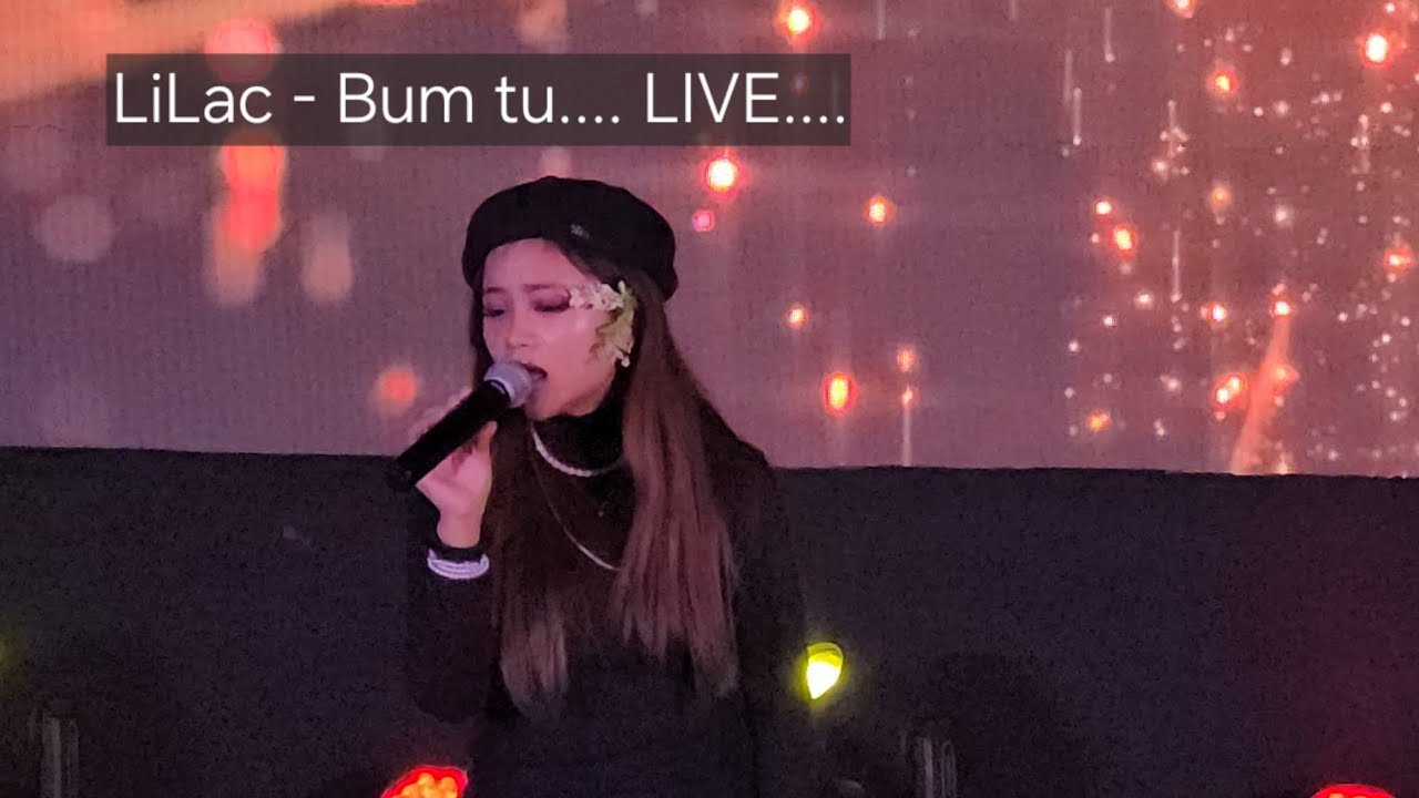 Lilac - Bumtu.... LIVE @HMS Winter Fest 2025 - YouTube