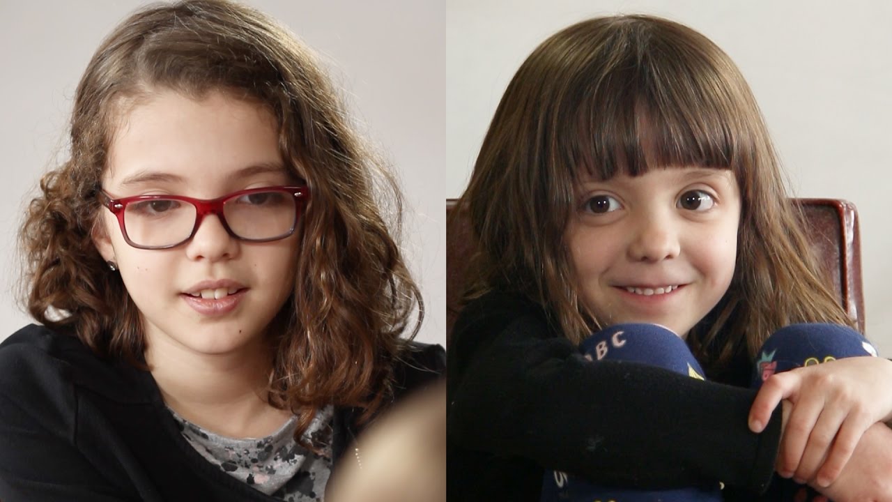 Can I Hug You Right Now? | {THE AND} Juliana & Alexa - YouTube
