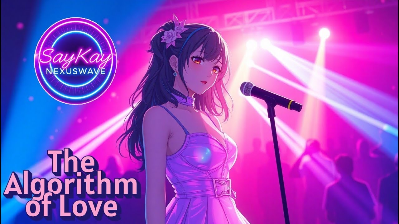 SayKay Nexuswave - The Algorithm of Love [ Chapter 1 ] - YouTube