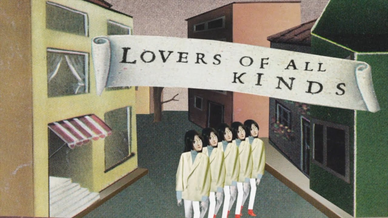Lovers Of All Kinds: Lovers Of All Kinds feat. Jaakko Eino Kalevi ...