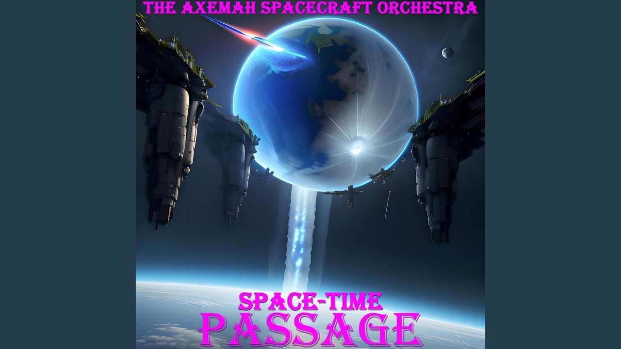 Space-Time Passage - YouTube