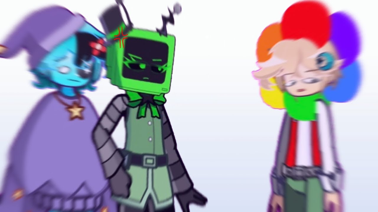 The only thing I will be waving || Dandy’s World - YouTube