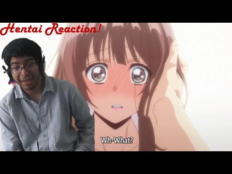 Ore no Yubi de Midarero  Heitengo Futarikiri no Salon de 俺の指で乱れろ。～閉店後二人きりのサロンで…～ Episode 1 Reaction!
