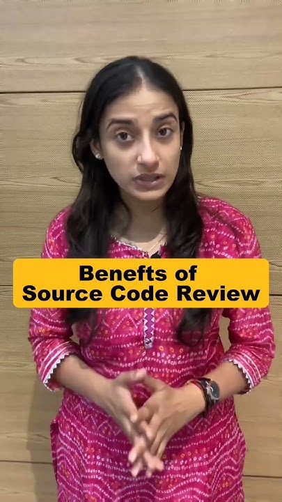 SOURCE CODE REVIEW #hackervlog #cybersecurity #ethicalhacking | hacker vlog - YouTube