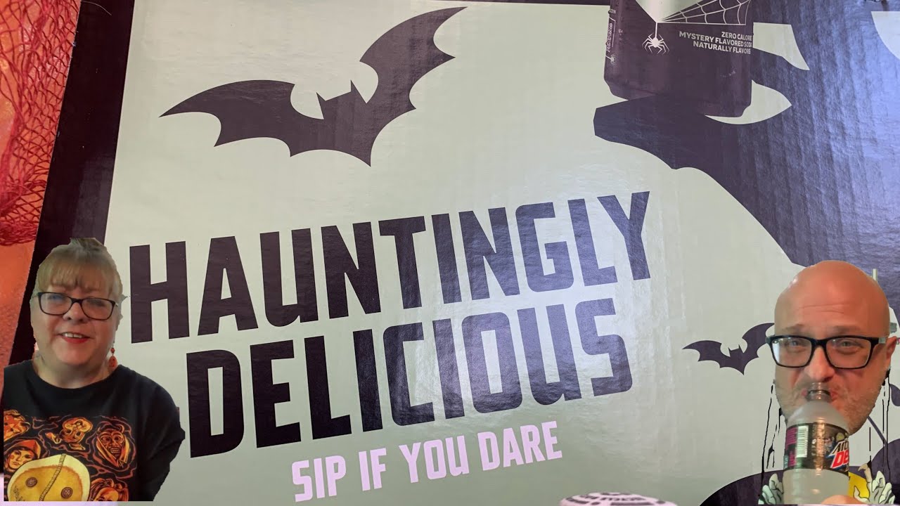 A Sugar Free Halloween Taste Test - YouTube