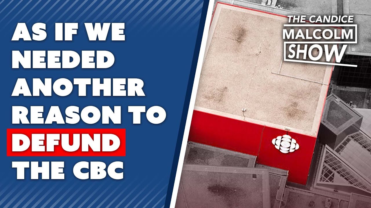 As if we needed another reason to Defund the CBC - YouTube