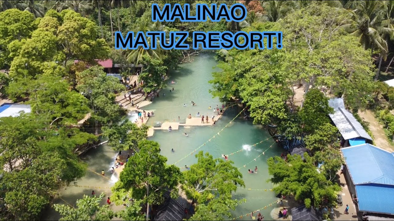 MATUZ SPRING RESORT / MALINAO SPRING RESORT! Libmanan camarines Sur ...