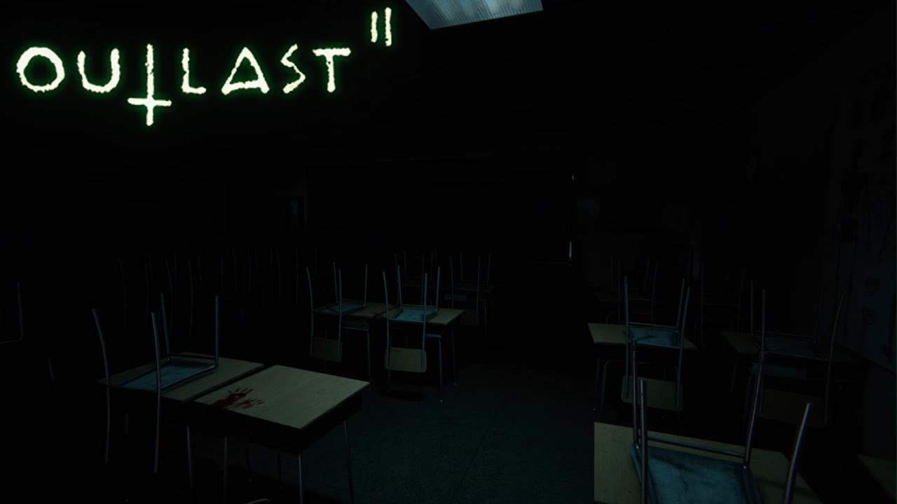Night Class | Horror Ambience | Haunted School, Whispers, Voices, Eerie ...
