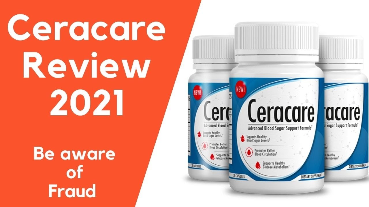 Ceracare Review (2021) BE CAREFUL! Ceracare Diabetes Natural Treatment ...