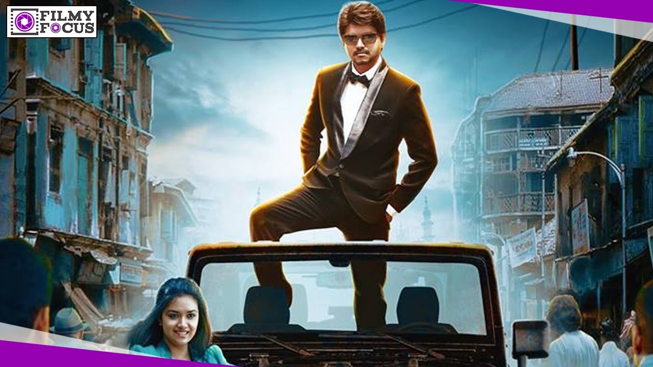 Bairavaa Latest Stills || Vijay ,Keerthy Suresh || Santhosh Narayanan ...