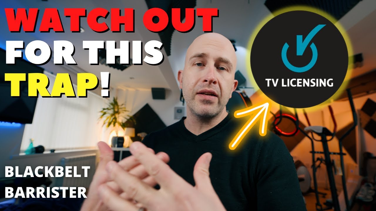 TV Licence Traps to watch out for! - YouTube