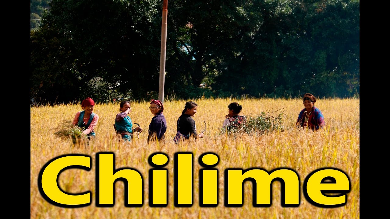 Chilime - Nepal 2015 #4 - YouTube