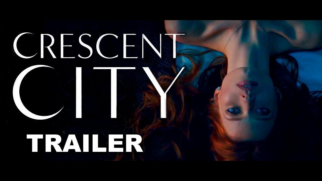 Crescent City, by RJ Collins , with Terrence Howard,Esai Morales,Nicky ...