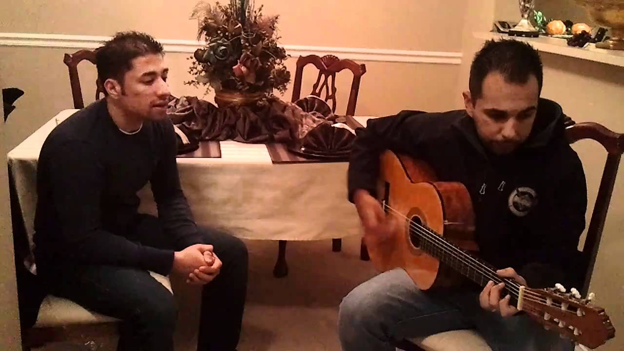 Gypsy Singing Christian Song Portland church - YouTube