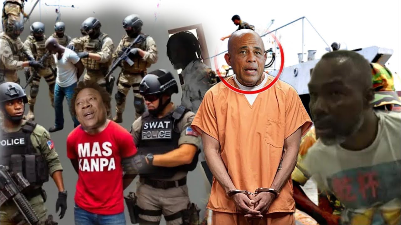 15 janvier 2025 Profane Victor avili Michel Mateli se fini pou PHTK ...