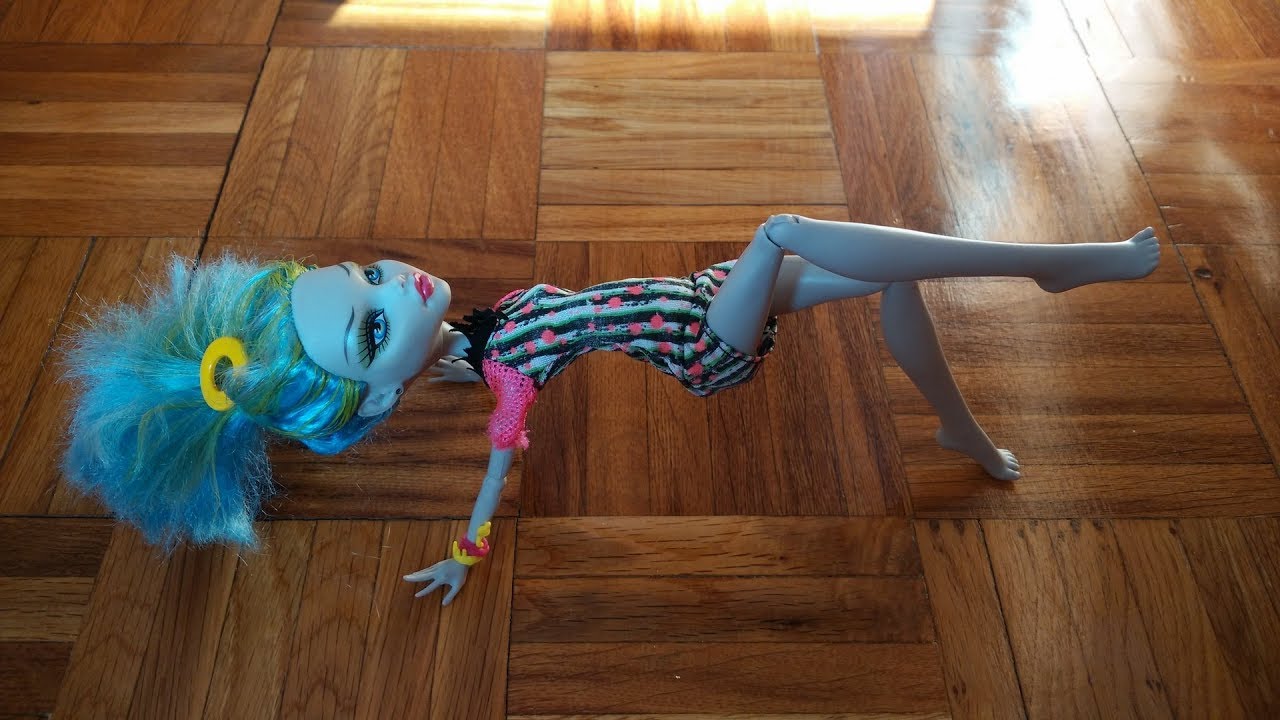 My perfect Monster morning routine - YouTube