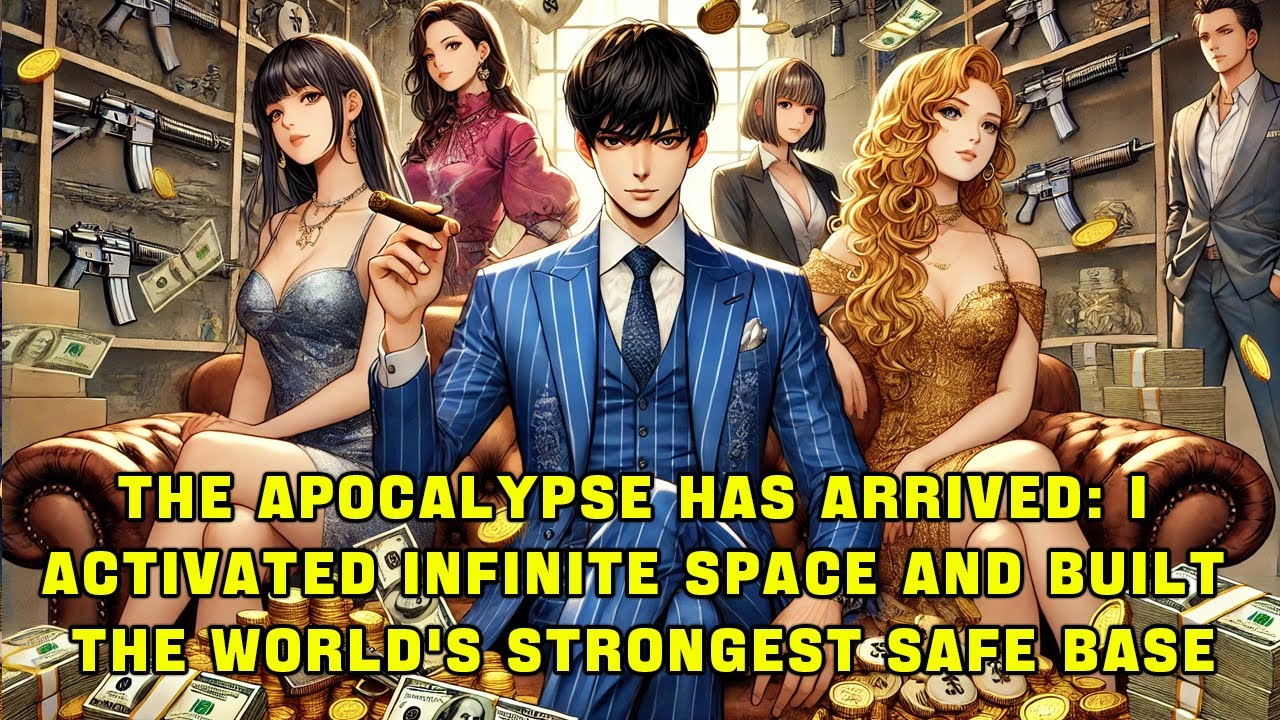 After Rebirth, I Awakened the Invincible Spatial Superpower and ...