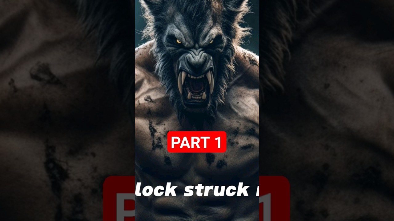 The Texas Werewolf PART 1 | Creepypasta // The Alien Boy Horror Stories ...