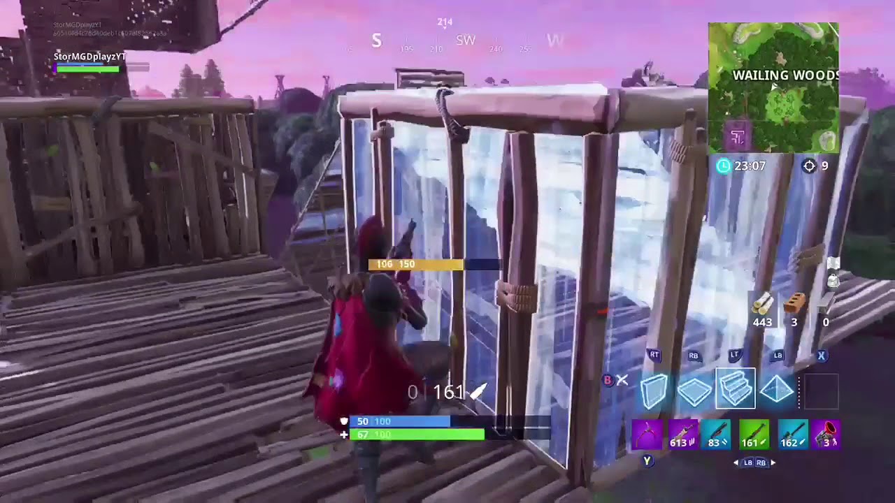 FORTNITE MONTAGE #1 - YouTube